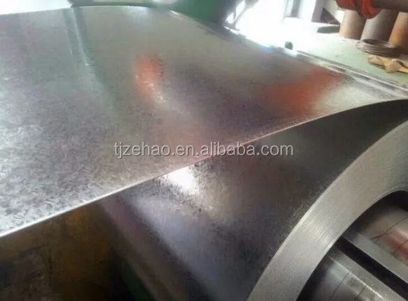 Electro Galvanized Steel Sheets/eg/egi/hot Dipped Galvanized Steel ...