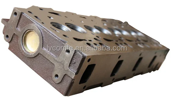 Engine Part 4d94e 4tne94 4tne98 Cylinder Head Kit For Komatsu Yanmar ...