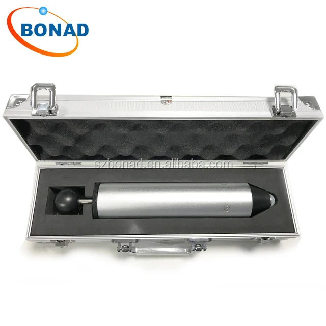 IEC 60068-2-75 Handheld Spring Impact Hammer - 6 Adjustable Energies ...