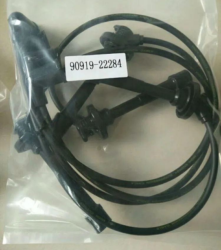 China Top Quality Auto Ignition Parts Ignition Cable Set 90919-22211 ...