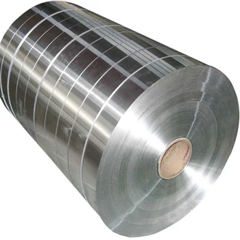 Electrically Conductive Usage Aluminum Foil Material And Polyester Film ...