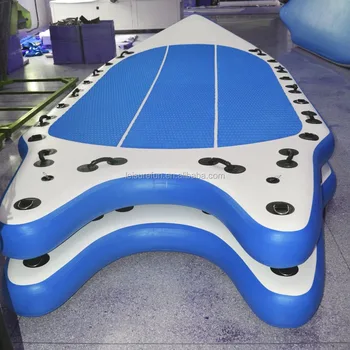 New 3d Design Big Sup Blow Up Stand Up Paddle Board Inflatable - Buy ...