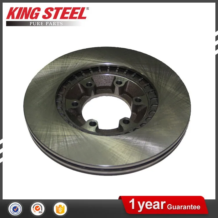 Kingsteel Auto Parts Front Break Disc For Mitsubishi Pajero Mb407038 ...