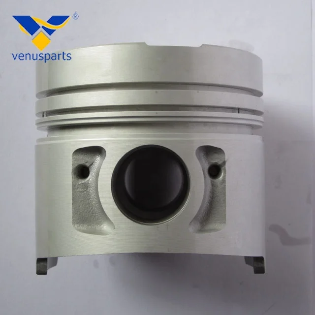 Piston Set Of Td27 Td27t 28mm Pin Size 12010-43g02 12010-43g12 - Buy ...