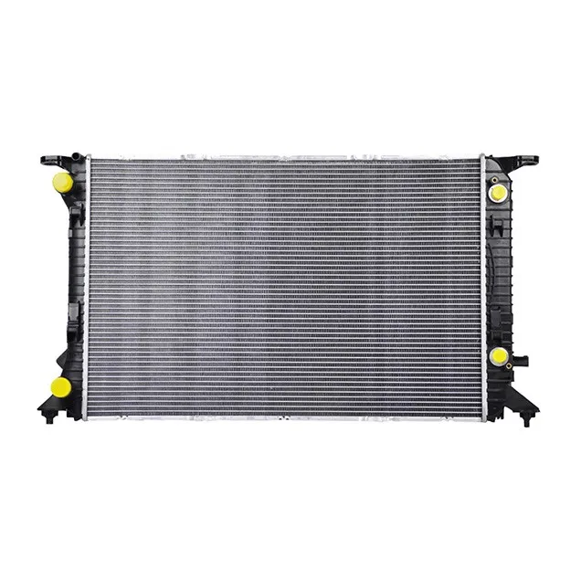 Auto Radiator For 09-14 A4 A5 A6 Oem 8k0121251k - Buy Auto Radiator ...