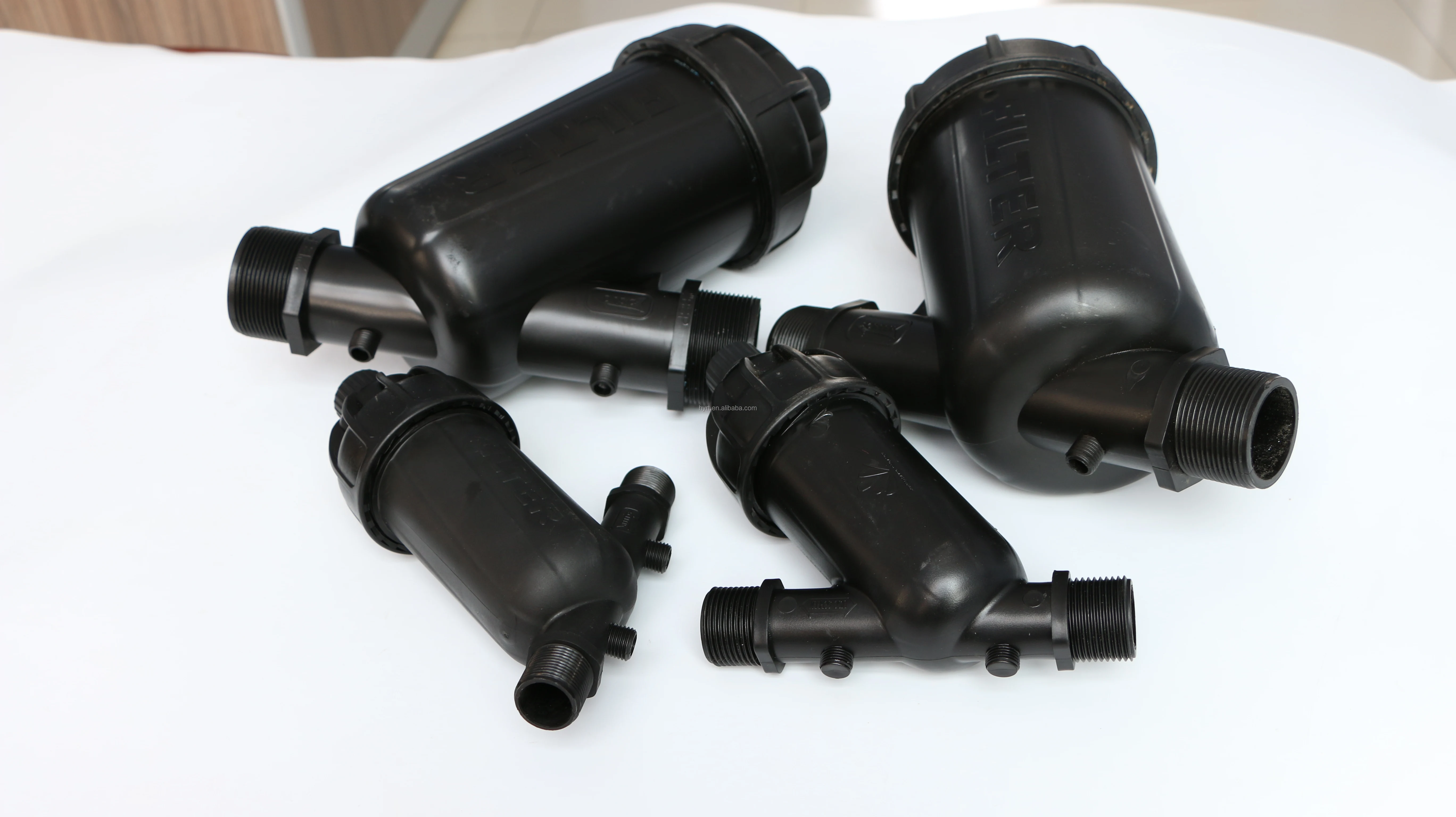 Plastic DISC Filter for Agriculture Drip Irrigation - HYRT
