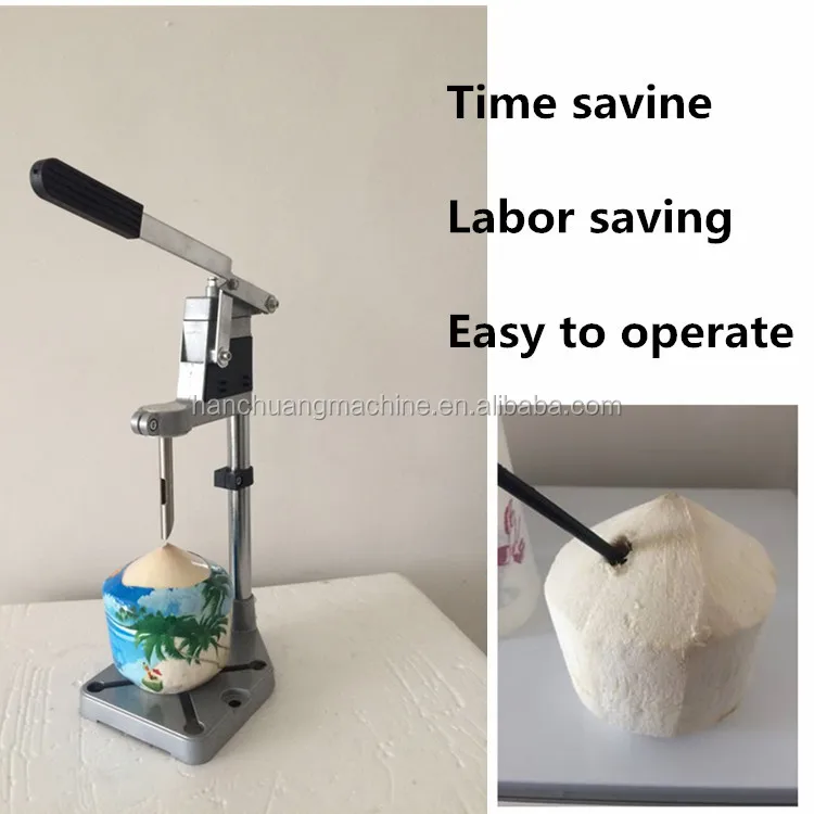 Coconut Opening Machine - Buy Coconut Opening Machine,Coconut Opening ...