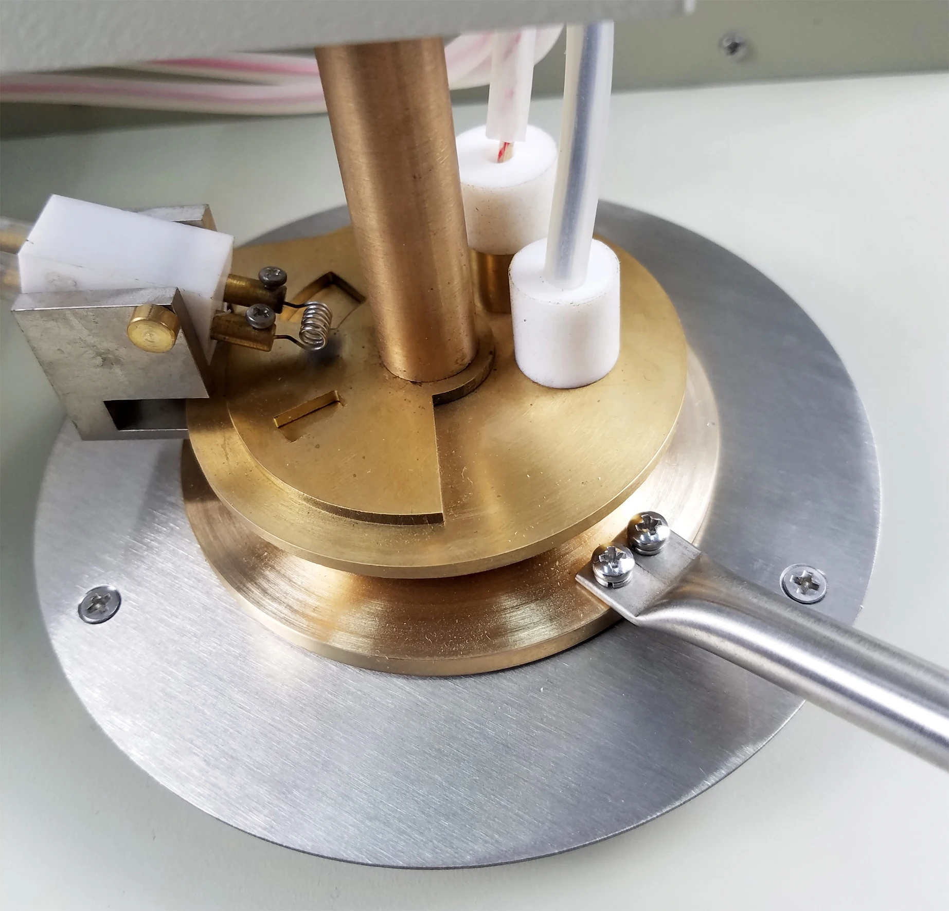 Astm D93 Pensky-martens Closed-cup Flash Point Analyzer - Buy Astmd93 ...