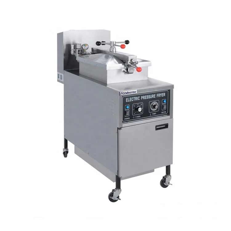 Ce Certification Commercial Gas Chicken Pressure Fryer,Pressure Fryer ...