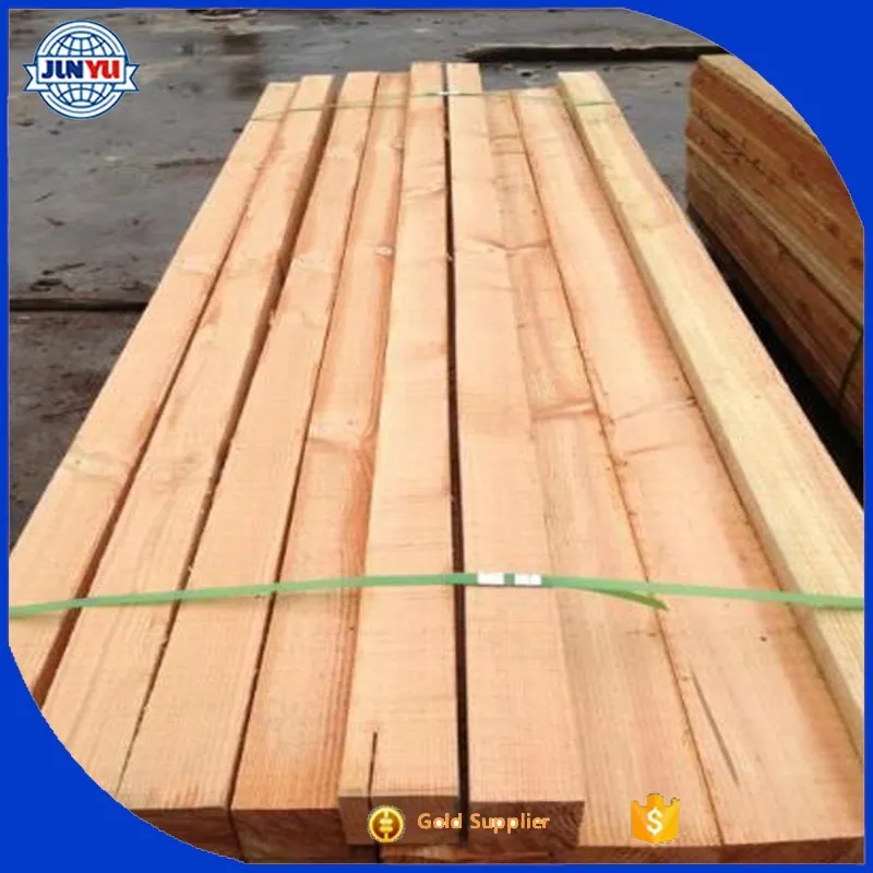 2018 New Pinus Sylvestris Pine Wood Timber With Difference Sizes - Buy ...