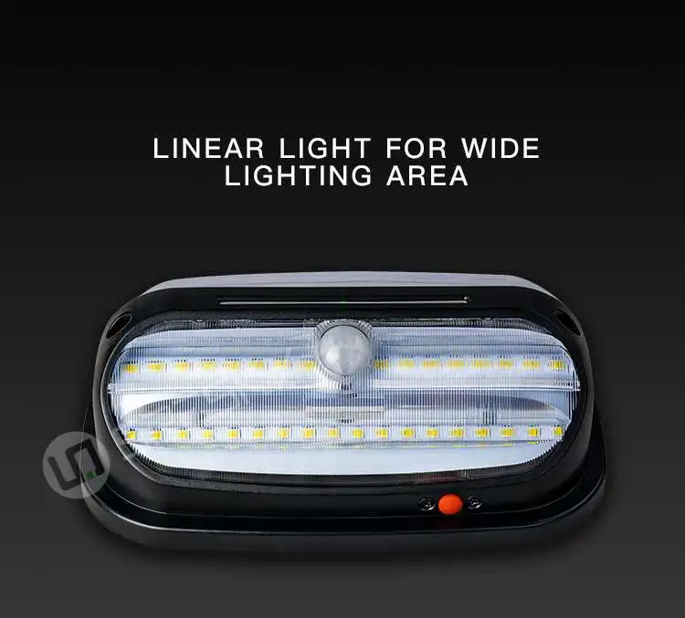 Fancy Wall Light Magnetic Solar Light With 3 Lighting Mode - Buy ...