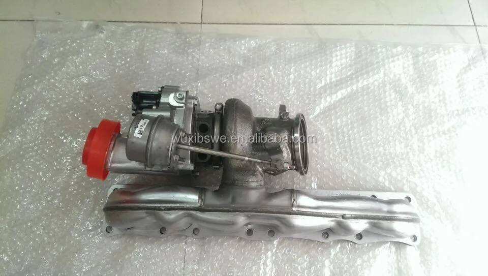 Hoge Prestaties B03 Turbo 18539880000 18539700000 Turbo Voor Bmw X5 X6 ...