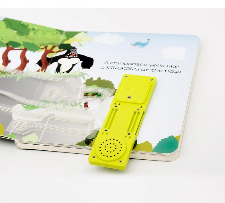 Custom Sound Modules Sound Books Module Embedded Mp3 Module - Buy ...