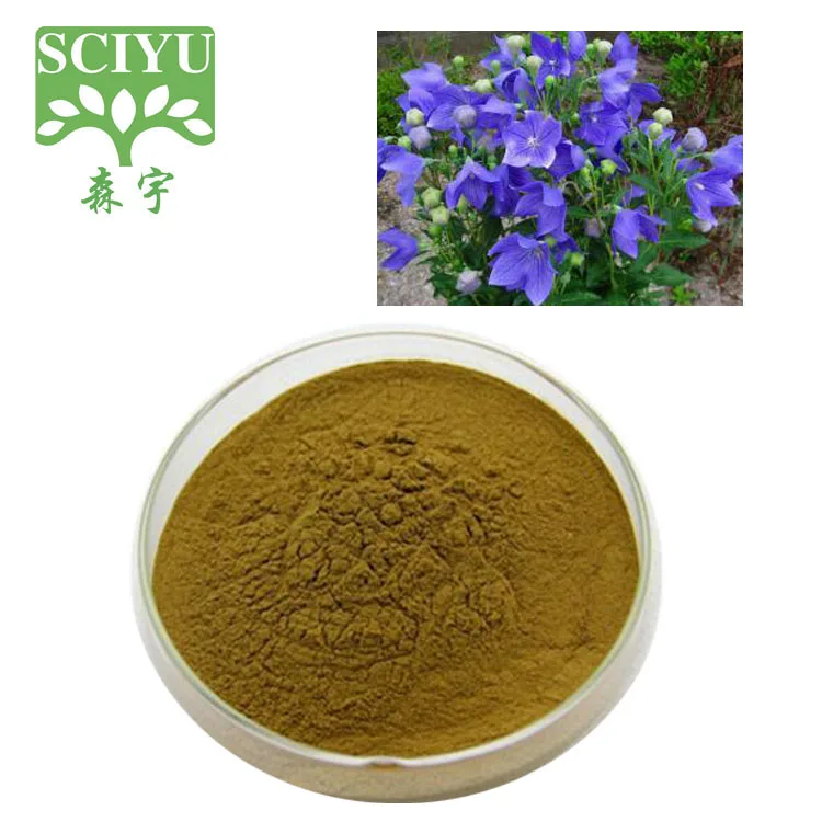 Factory Supply Platycodon Grandiflorus Extract Balloon Flower Root ...