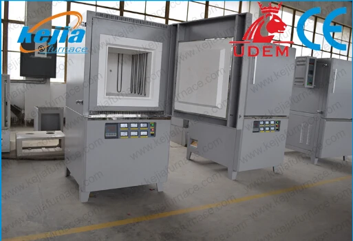 Energy Saving Laboratory High Temperature Electric Kiln Ceramic For ...