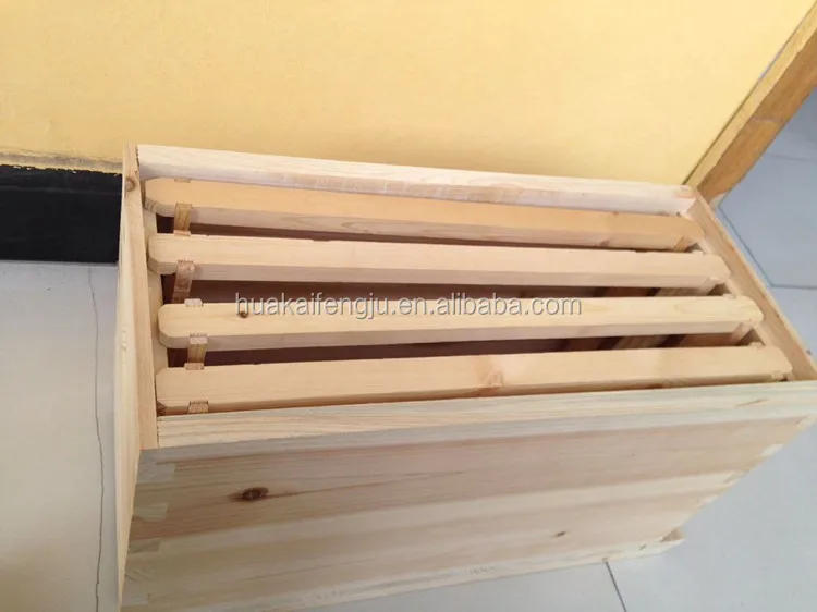 Economic Manufacture Bee Box 5 Frames Nuc Box For Beekeeping - Buy Nuc Box For Beekeeping,Bee ...