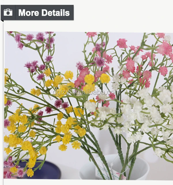 Factory Wholesale Artificial Babys breath Plastic Cheap Artificial factory-wholesale-artificial-babys-breath-plastic-cheap-artificial