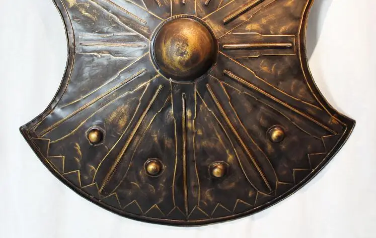 Antique Roman Shield Decorative Medieval Shield 95u7013 - Buy ...