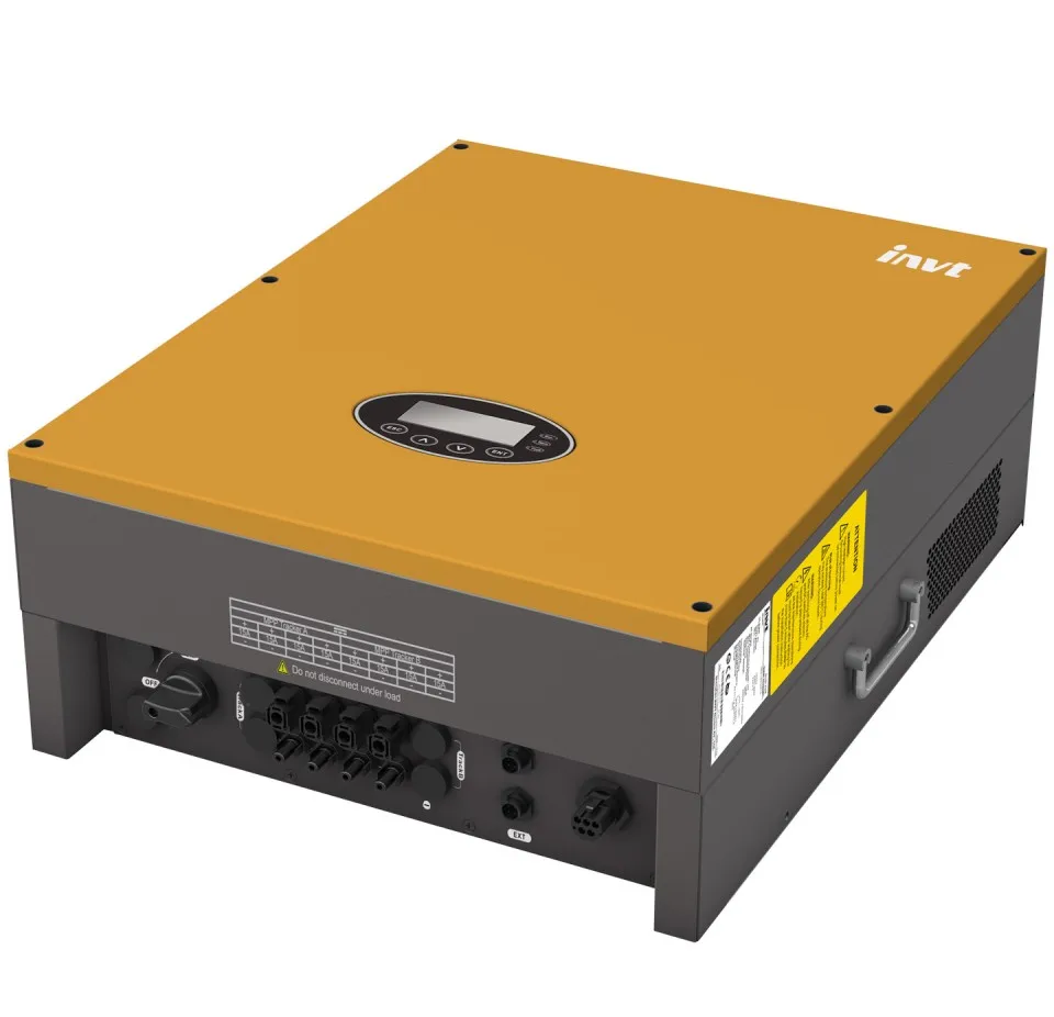 Invt 15000w 15 Kw Dc 12v 48v Ac 220v 400v 15kw 3 Split Phase Pure Sine ...