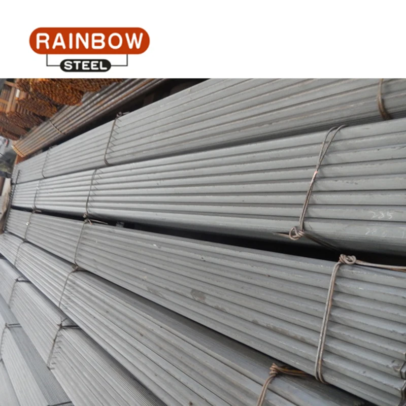 Price Galvanized Equal Angle Steel 75x75x5 - Buy Angle Steel Weight ...