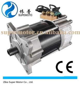 3kw 48v Three Phase Ac Asynchronous Motor For Electirc Vehicle - Buy Ac ...