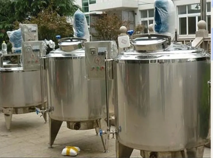 Soap Making Tank Stainless Steel Tank Make To Your Order - Buy Soap ...