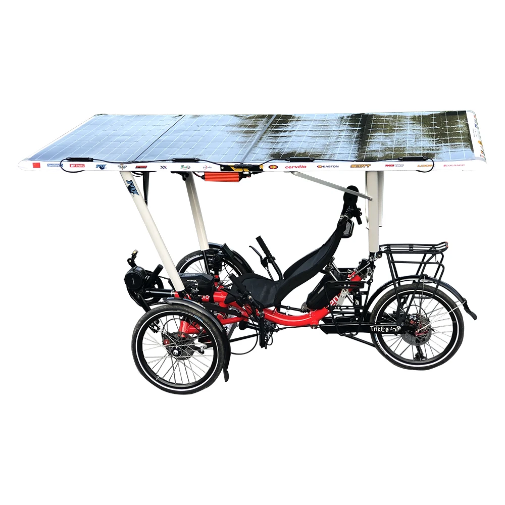 Aluminum Alloy Frame Outdoor Traveling Rear Suspension Velo Electric ...