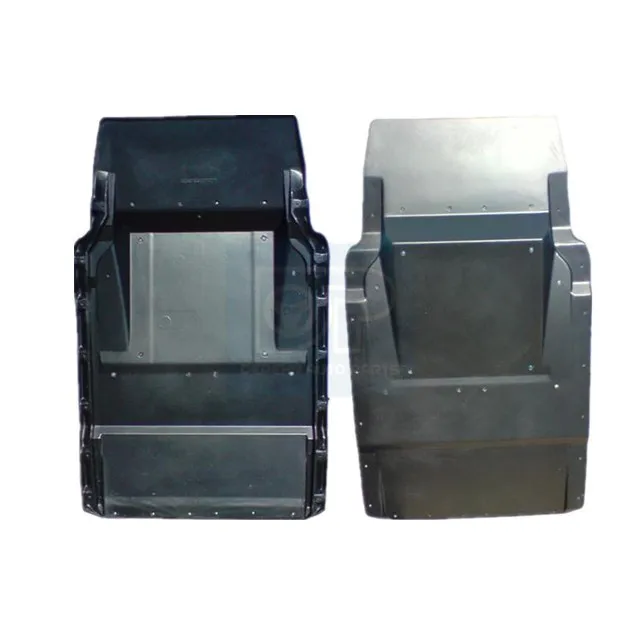 81416100306 81416100222 Depehr 欧洲拖车车身零件男子 Tga 卡车前塑料保险杠 - Buy 前保险杠 ...