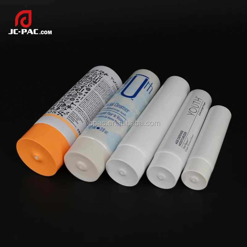 Center Dispense Cosmetic Plastic Tube Packaging - Buy Center Dispensing ...