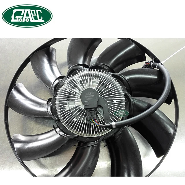 Auto Clutch Fan Viscous Coupling Unit LR012644 for Range Rover