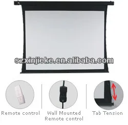 Housing Tensioned Remaco Projector Screen - Buy Remaco Projector Screen ...