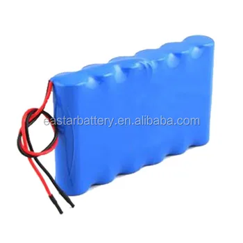 Icr18650 3s3p 11.1v Li-ion Battery Pack - Buy 11.1v Li-ion Battery Pack ...