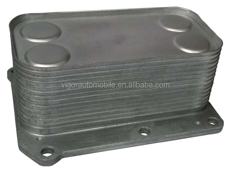 For Deutz Lube Oil Cooler Oem 04102024 - Buy For Deutz Lube Oil Cooler ...