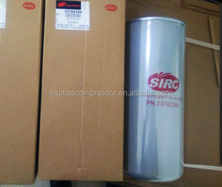 Ingersoii Rand Screw Air Compressor Oil Filter 23782394 For Sale - Buy ...