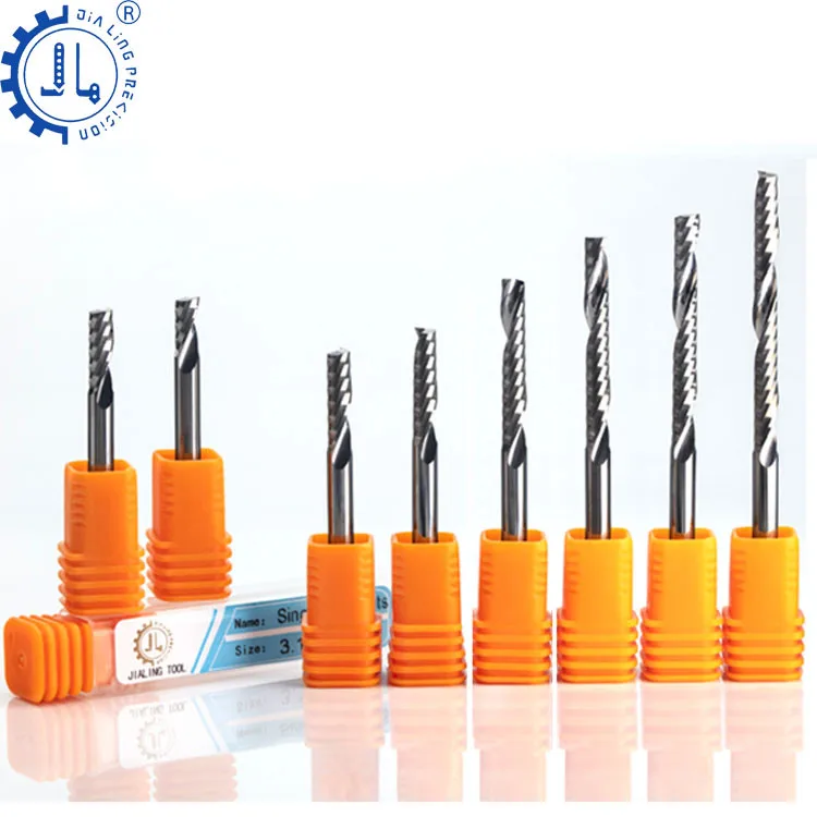 Two Flute Ball Nose Carbide End Mill And End Mill Sharpener Spherical ...