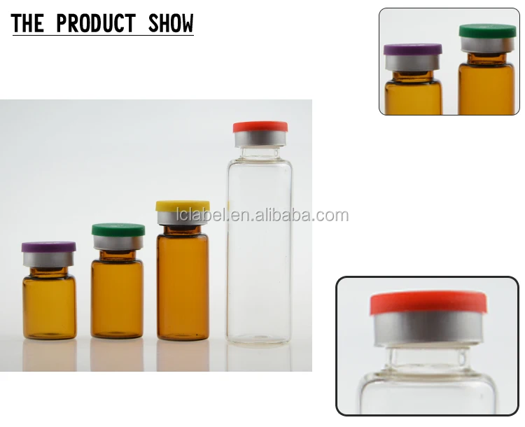 5ml 8ml 10ml Medical Glass Vials Tubular Pharmaceutical Glass Vial For ...