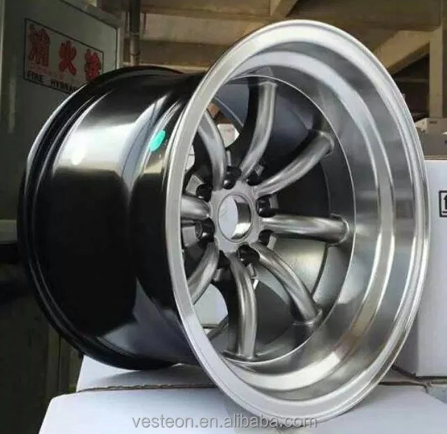 Negative Offset Alloy Wheels - Buy Negative Offset Wheel,Concave Wheels ...