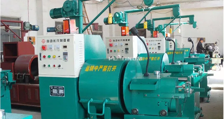 Automatic Flexible Control And Fiber Optic Cable Outer Casing Winding ...