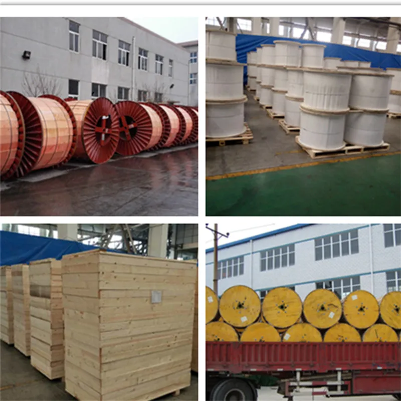 Ul854 Aluminum Ser Cable Pvc Insulation 600v Overhead Service Entrance ...