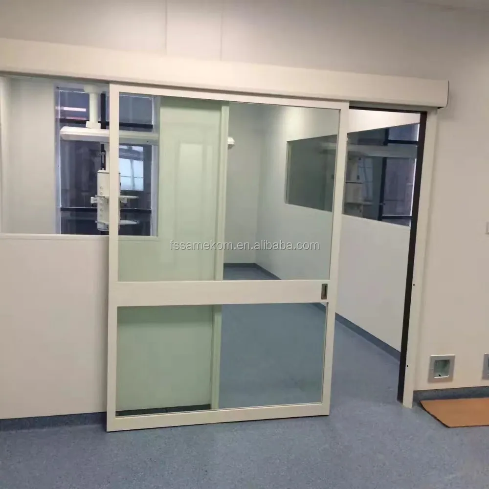 Hospital Icu Room Glass Door - Buy Icu Door,Hospital Glass Door ...