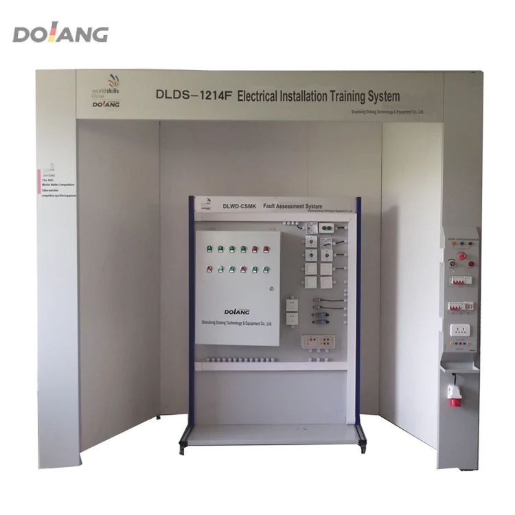 Dolang Education Electrical Installation Training System Vocational ...