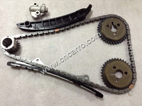 Auto Parts For Chevrolet Complete Timing Chain Kit 23871858 23871859 ...