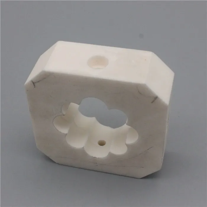 Alumina Ceramic Arm Robot for Wafer Handling - Industrial Ceramic Plates