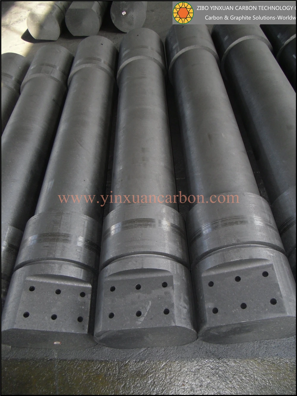 High Purity Graphite Heater For Hot Zone Of Vacuum Furnace - Buy High ...