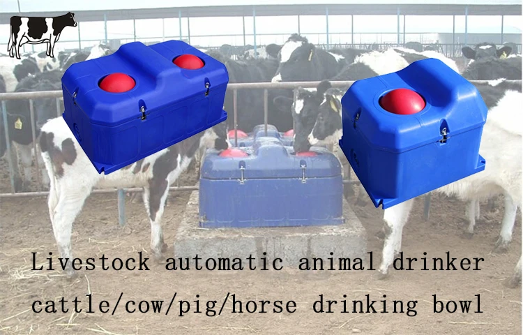 Cattle Water Trough Float Tank For Sheep/dairy Feeding Goat Farm ...