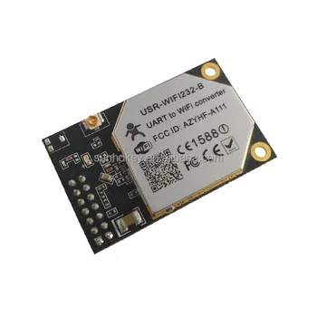 Usr-wifi232-b Embedded Uart Wifi Adapter Module,802.11b/g/n - Buy Usr ...