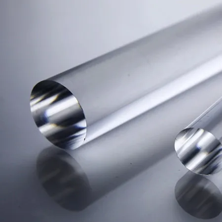 Transparent Perspex Round Bars / Pmma Clear Plastic Bars - Buy Perspex ...