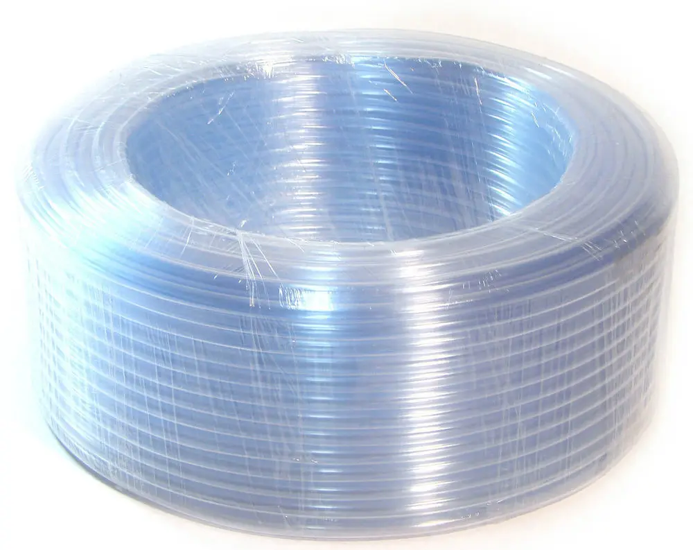Flexible PVC Clear Transparent Unreinforced Water Level Tube Hose