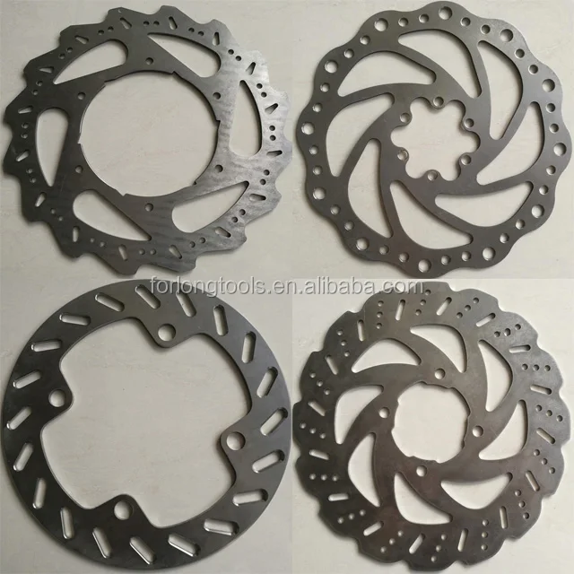 Sprint Car Titanium Inboard Brake Rotor 12 X .360,8 X 7" Bolt Circle ...