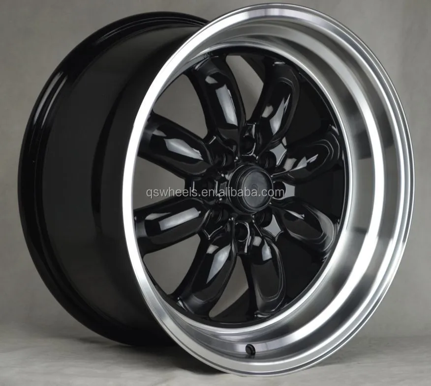 High Quality Alloy Wheel Rims 17 Inch Deep Dish Wheels 4x100 Sport Rims ...